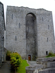 Listowel Castle